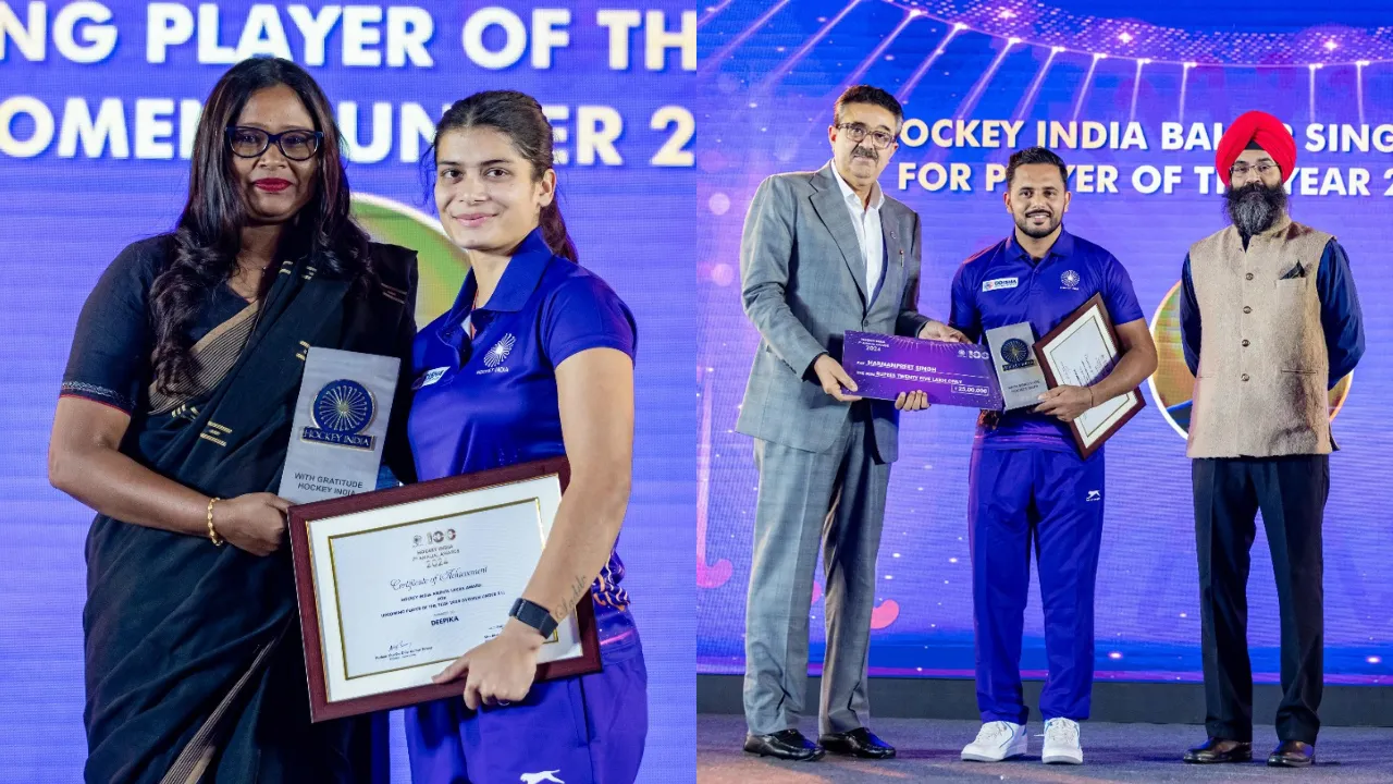 Hockey India Annual Awards 2024: Savita & Harmanpreet named Players of the Year