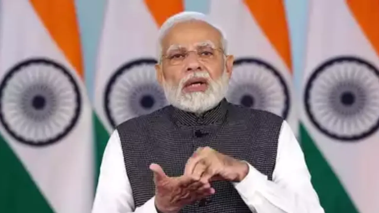 'Those who doubt our strength...': PM Modi says Maha Kumbh 'reflects ...