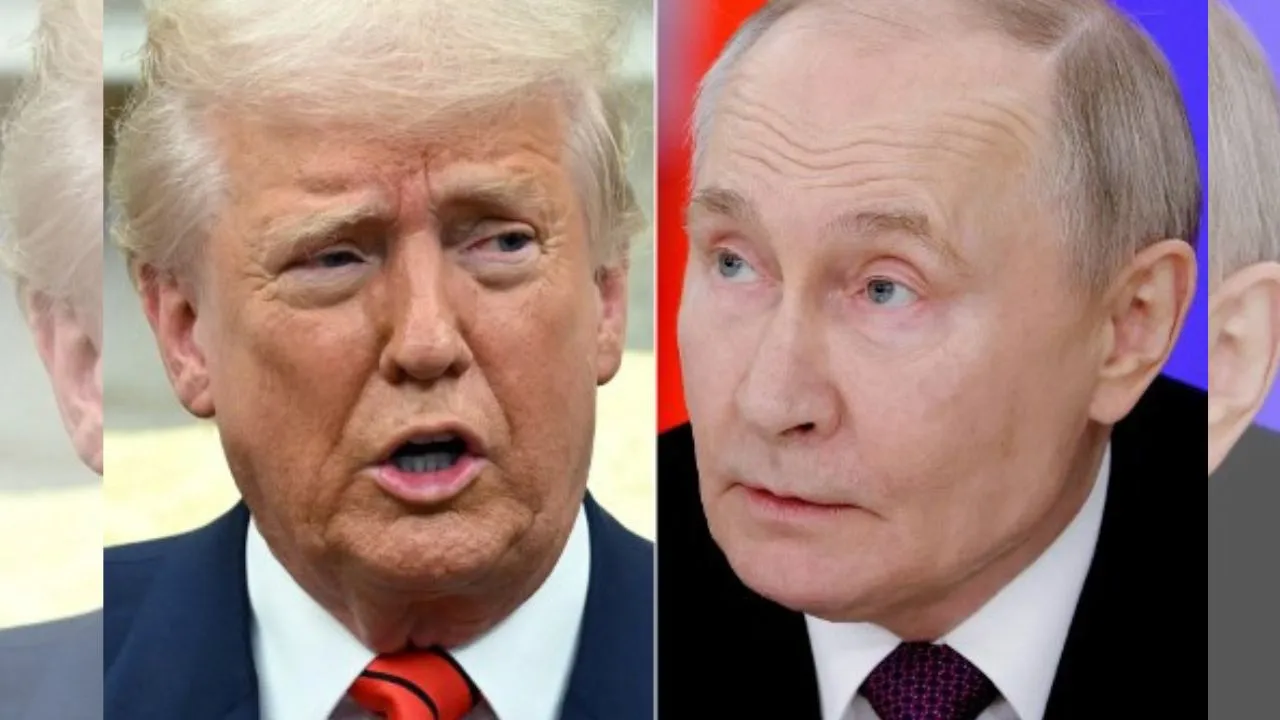 Did Putin mock Trump'? Russian president kept him waiting for phone ...