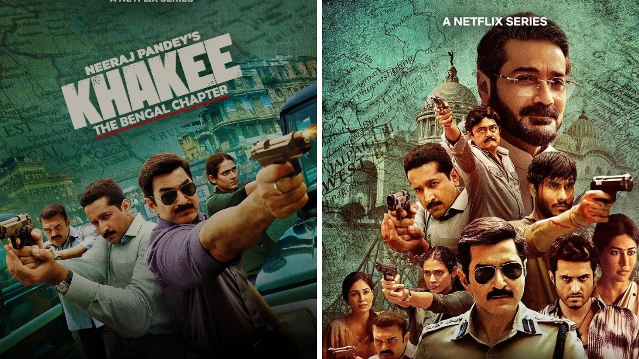 Khakee: The Bengal Chapter review: Prosenjit Chatterjee, Ritwik Bhowmik ...