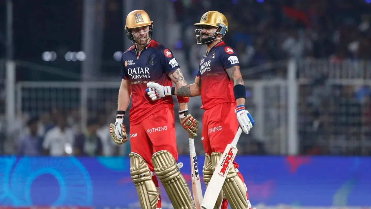 KKR vs RCB: Kohli, Krunal power Bengaluru to comfortable win in IPL 2025 opener