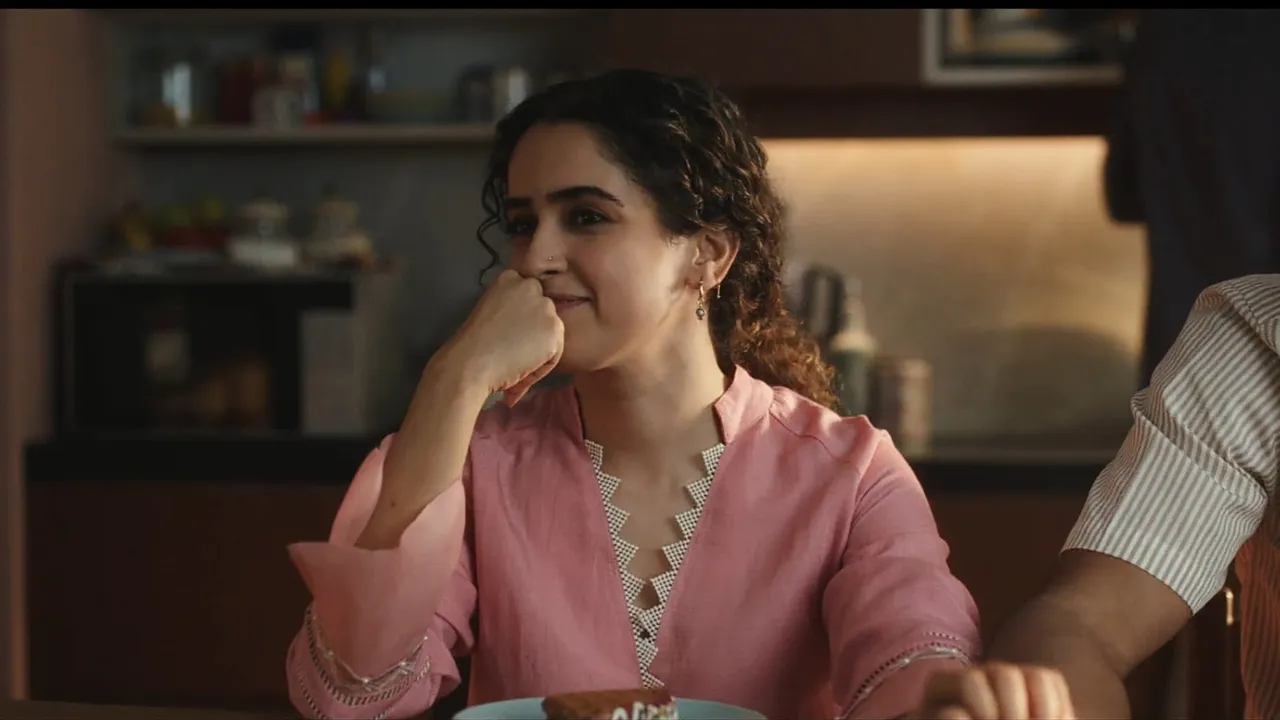 Mrs director Arati Kadav reveals why she did not want to remake The Great Indian Kitchen ...