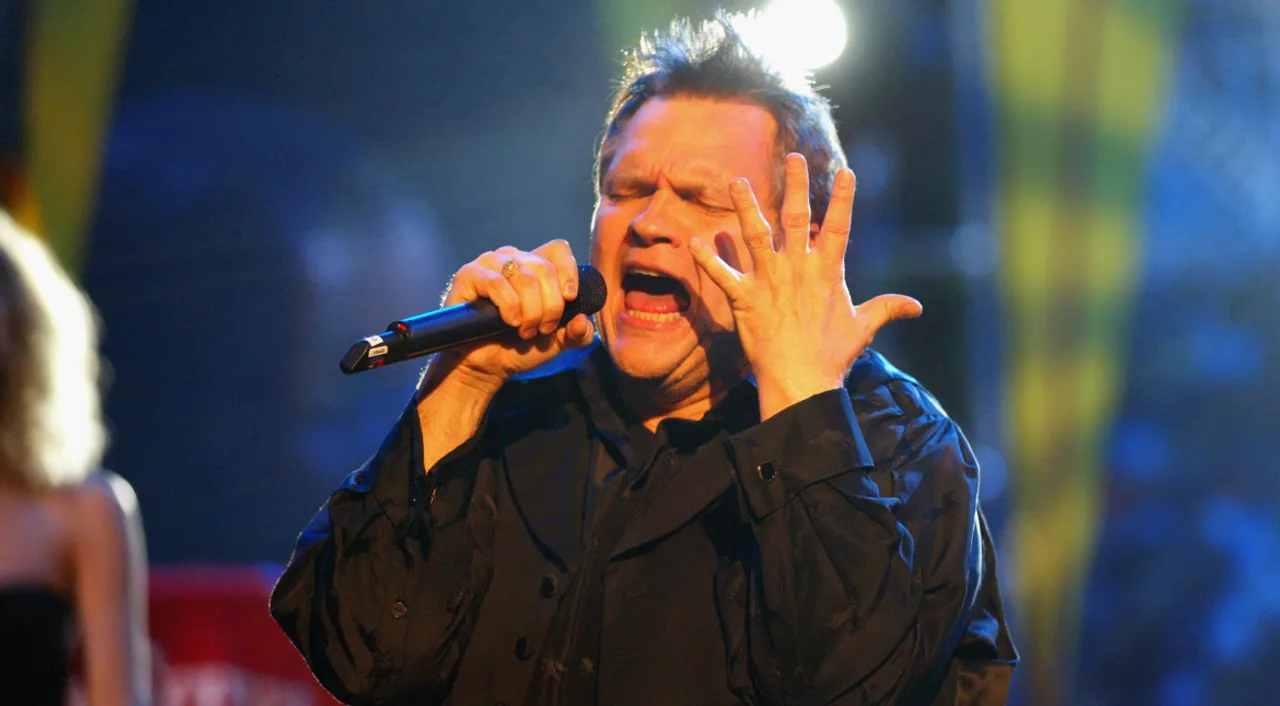 How Meat Loaf made a cult favorite: 'Paradise by the Dashboard Light'