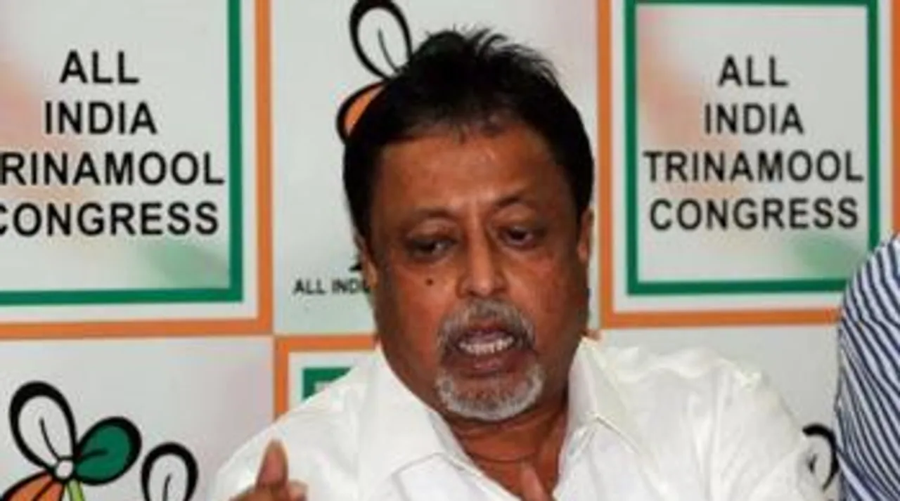TMC wouldn't have tasted success without BJP's backing: Mukul Roy