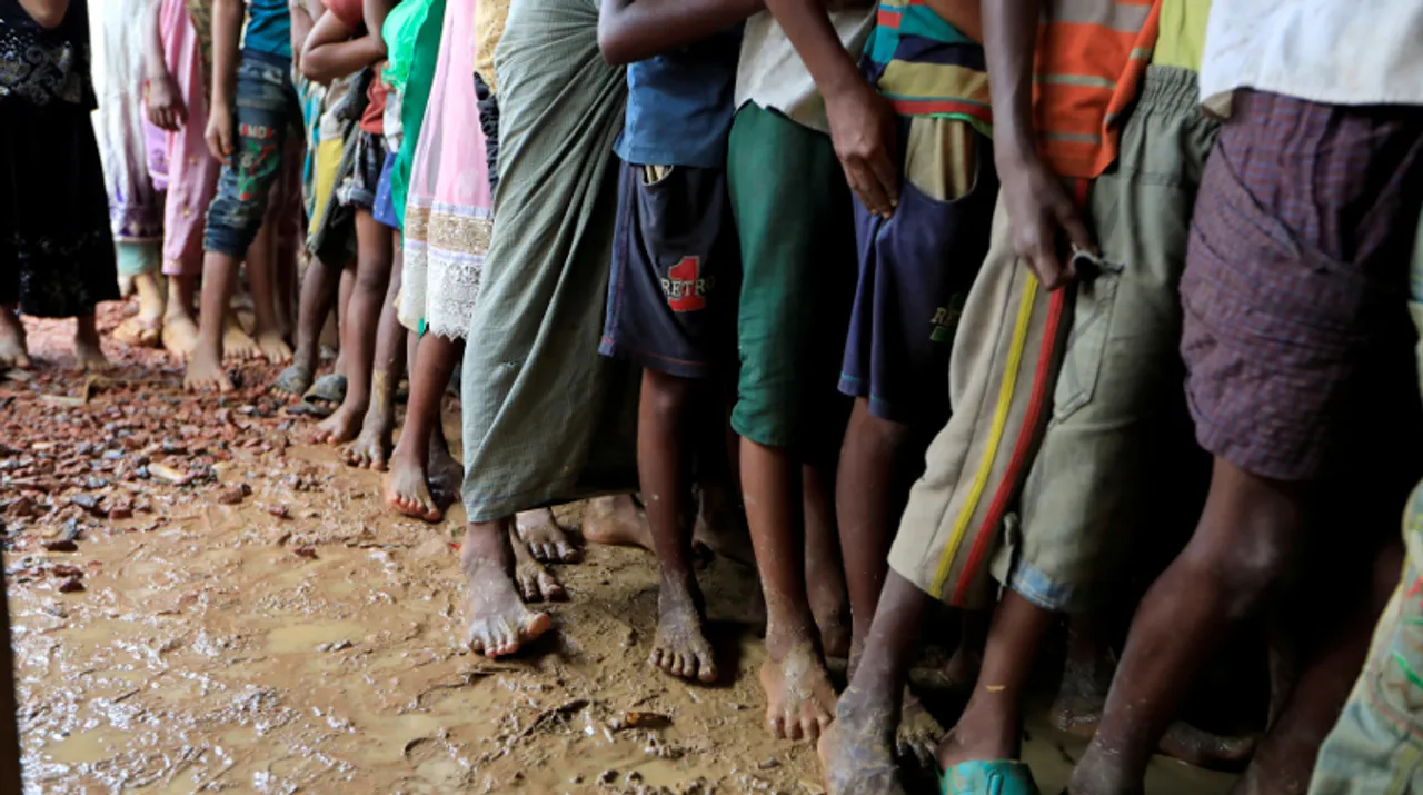 Rohingya crisis: China official says foreign interference does not work