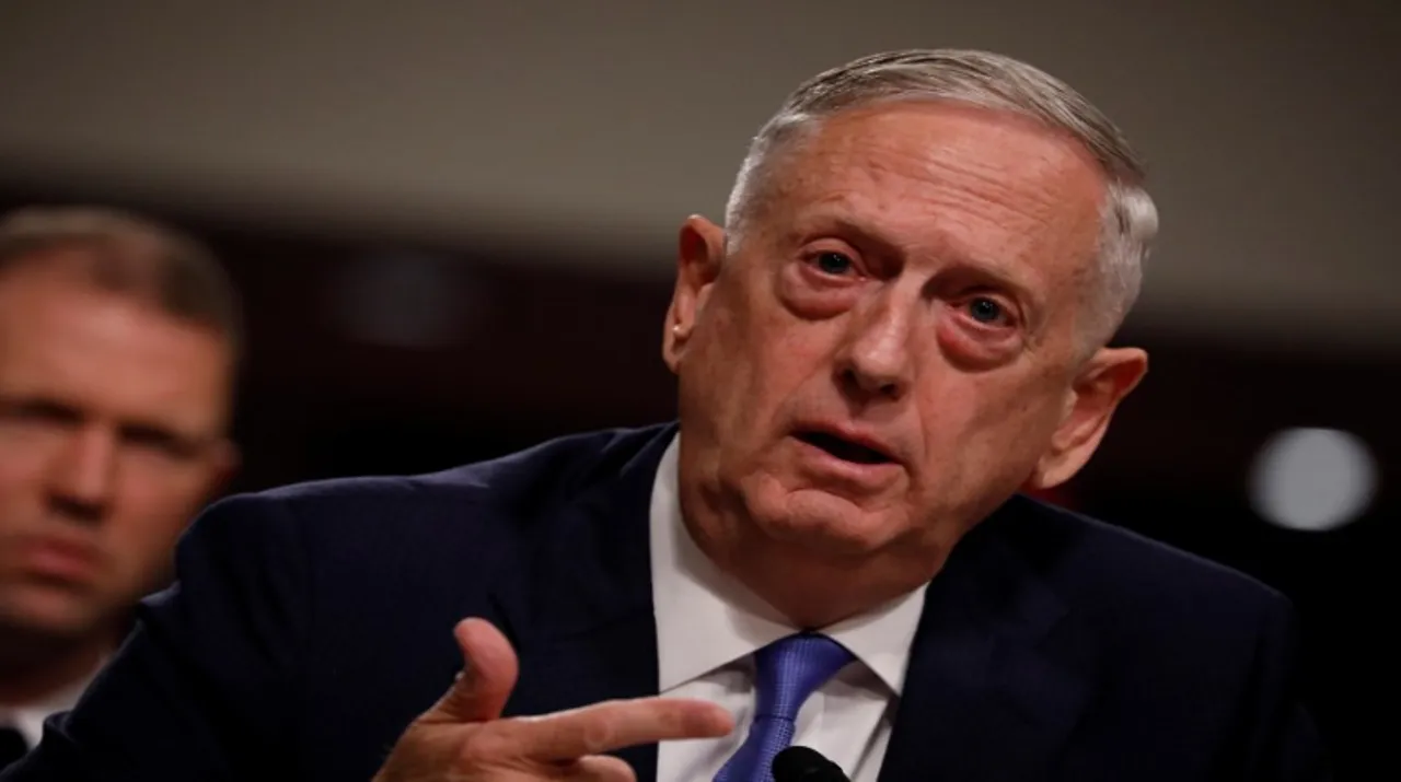 Our goal is not war but denuclearisation of Korean peninsula: Jim Mattis