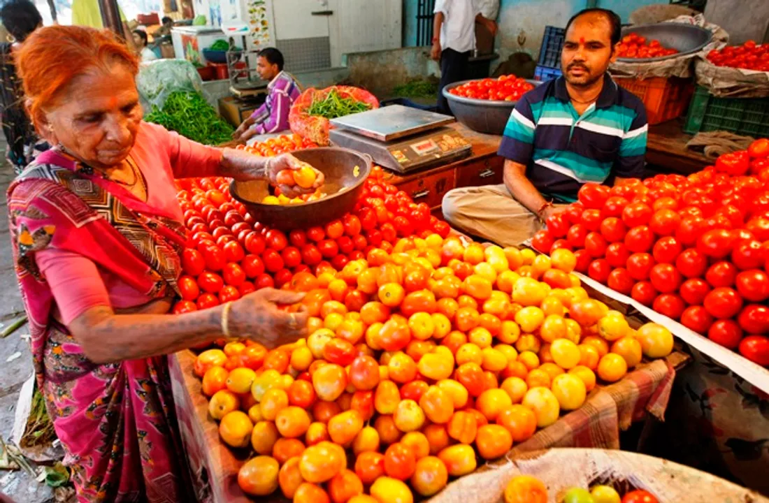 Why are tomato prices skyrocketing across India? What happens next?