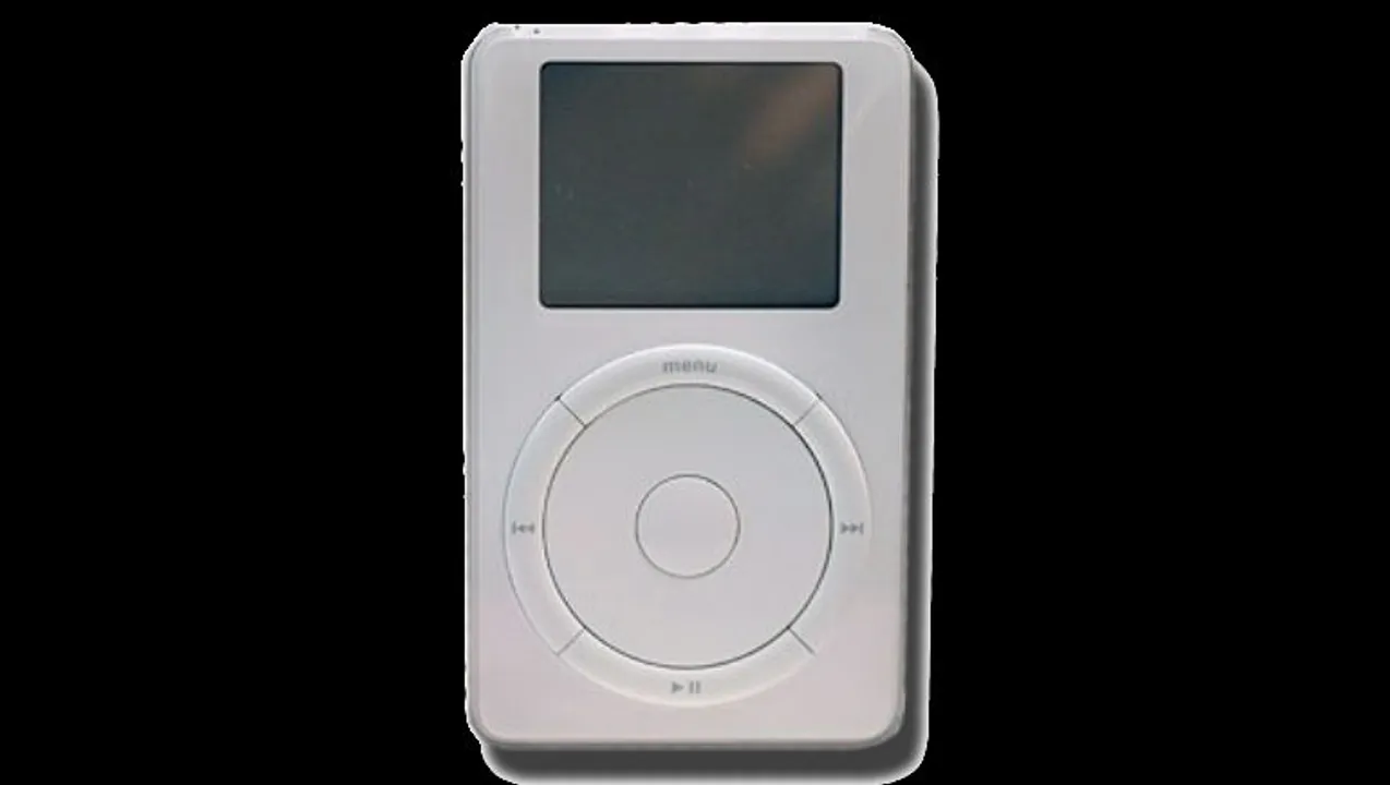 16 years ago today, first iPod went on sale