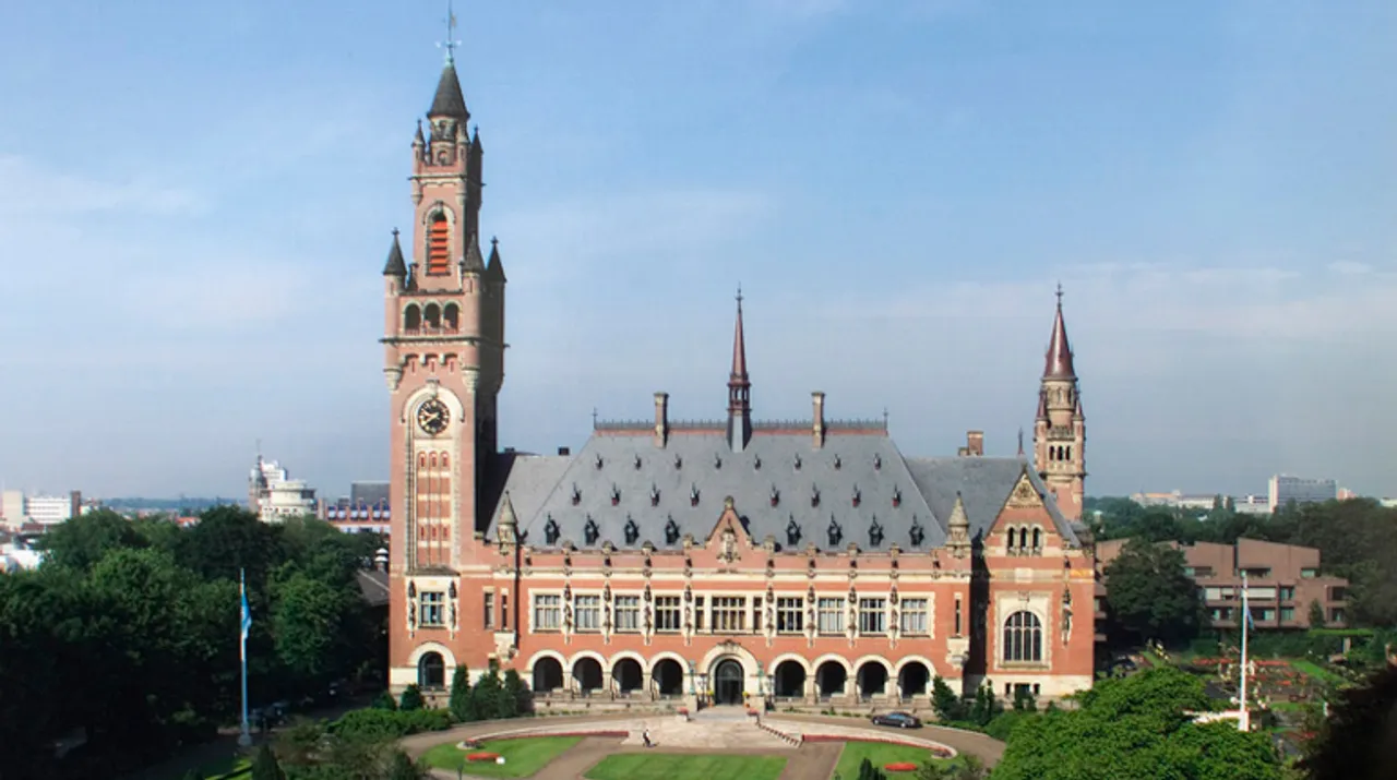 Everything you wanted to know about the International Court of Justice