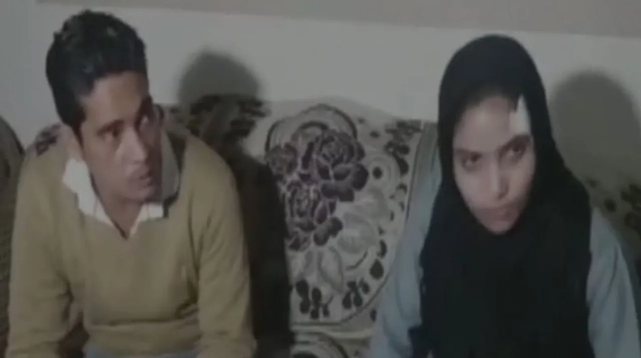 Man gives 'triple talaq' to wife for attending Modi's rally in UP