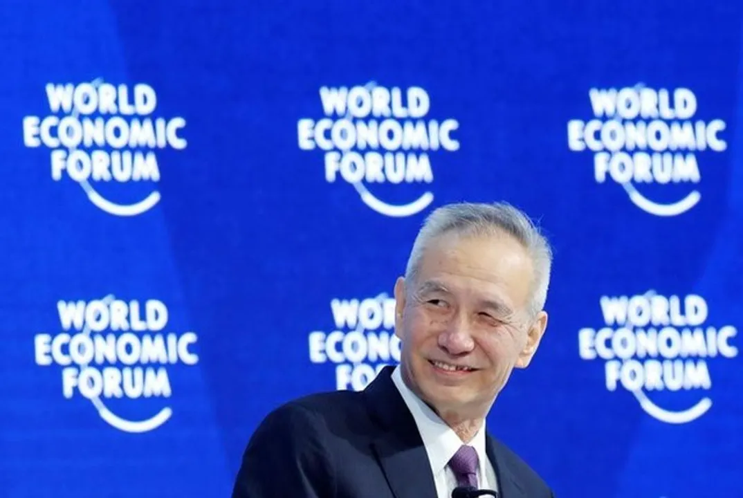 China to name Harvard-trained Liu He as vice premier overseeing economy ...