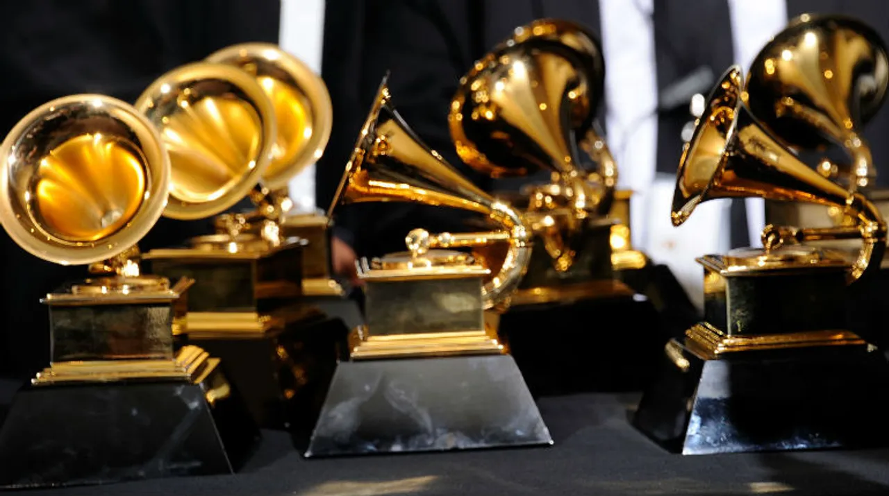 Grammy Awards moved to April 3 in Las Vegas