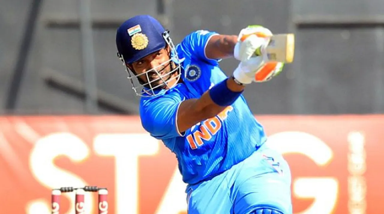 Thought about jumping off the balcony: Robin Uthappa reveals suicidal ...