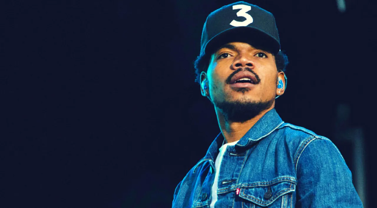 Chance the Rapper's former manager files $3million lawsuit against the ...