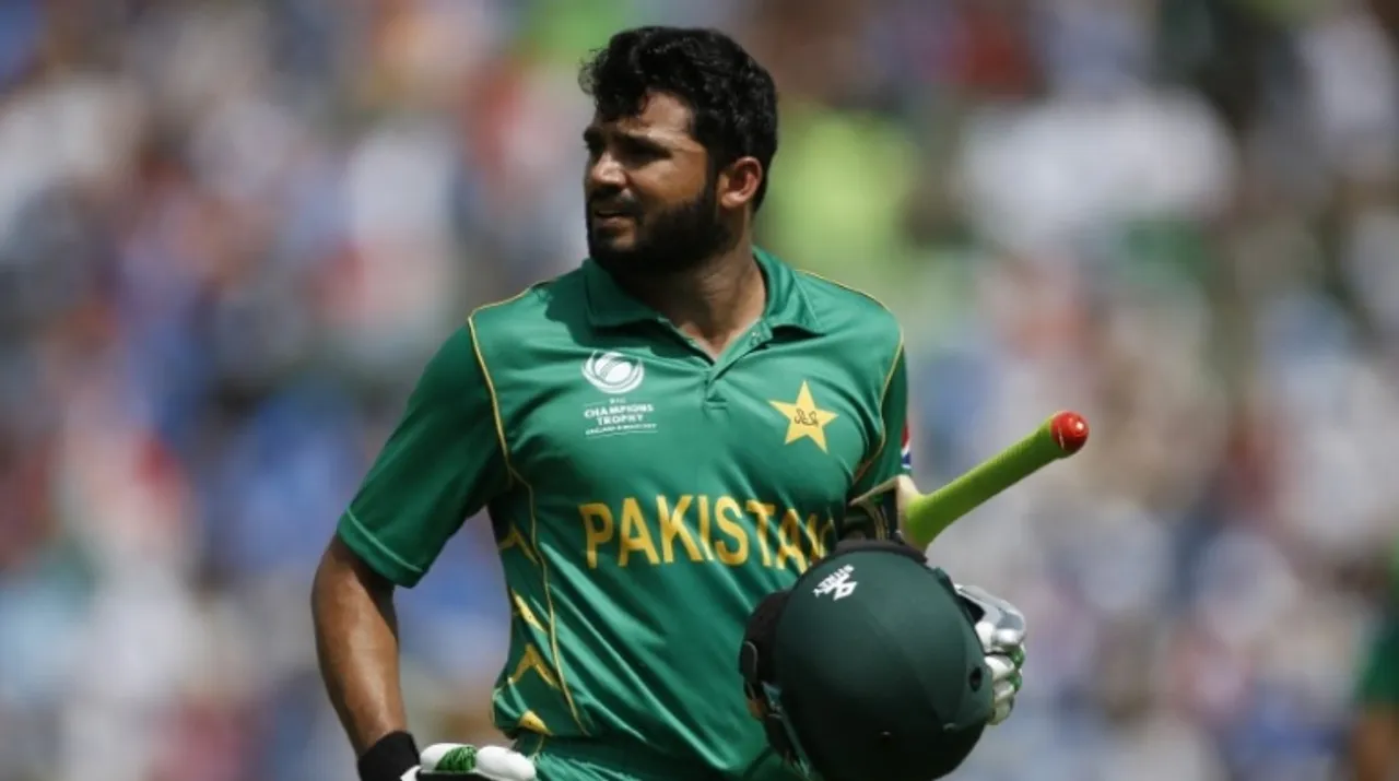 Pakistan's Azhar Ali retires from one-day internationals