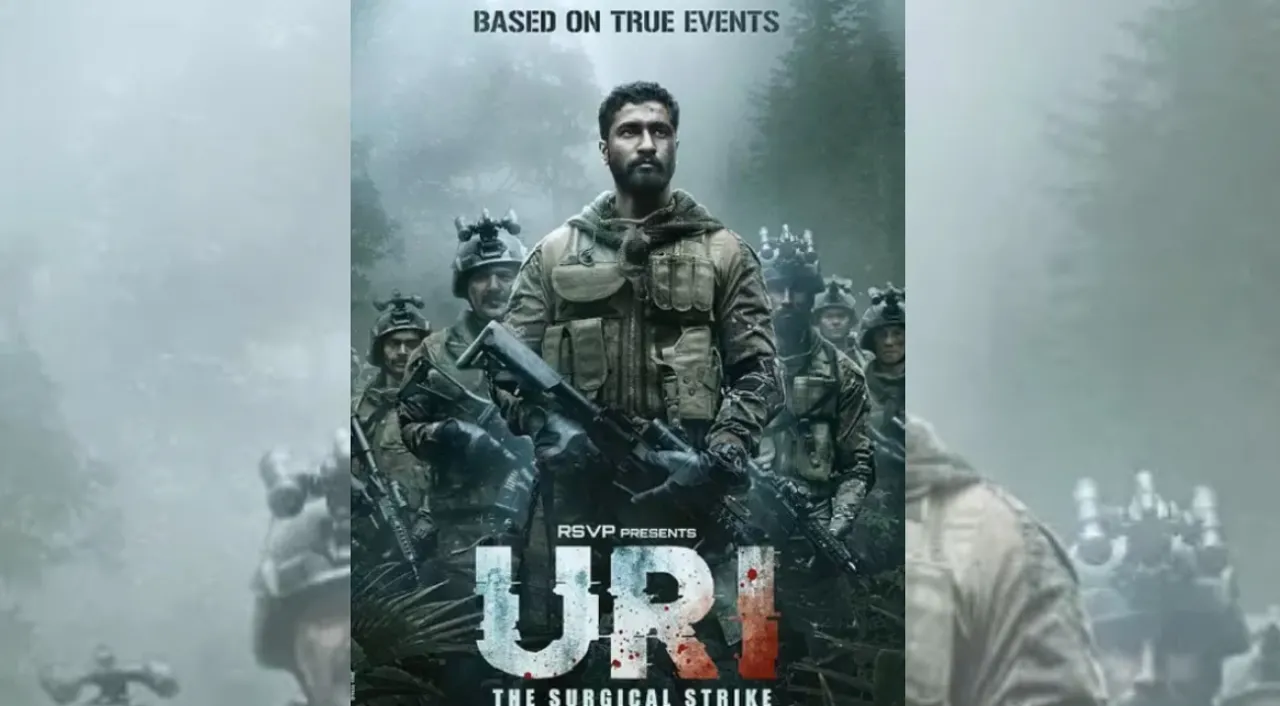 New teasers for 'Uri: The Surgical Strike' will make you proud of the ...