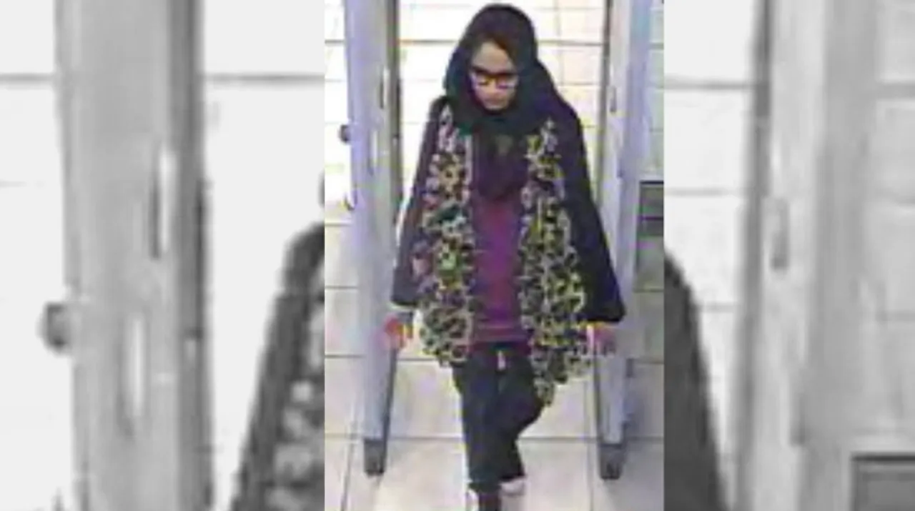 Who is ‘ISIS bride’ Shamima Begum? Where is she now? Manchester bombing ...