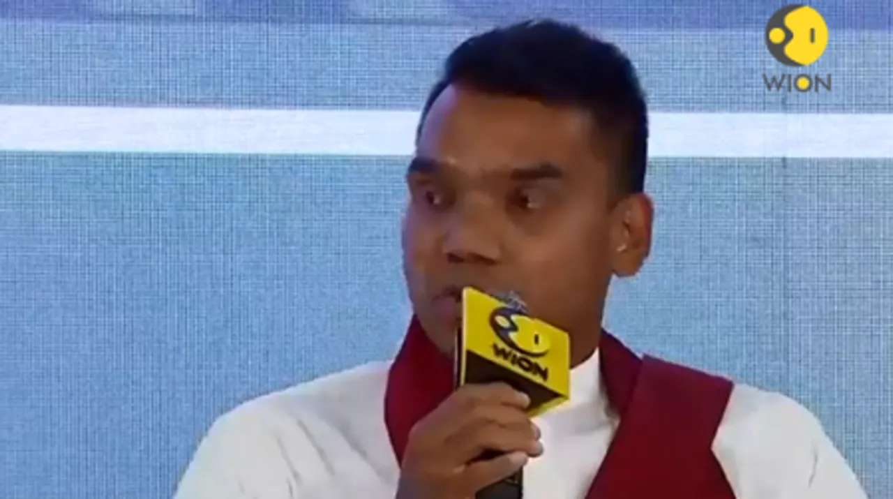 Sri Lanka's strategic location not being properly used: Namal Rajapaksa ...