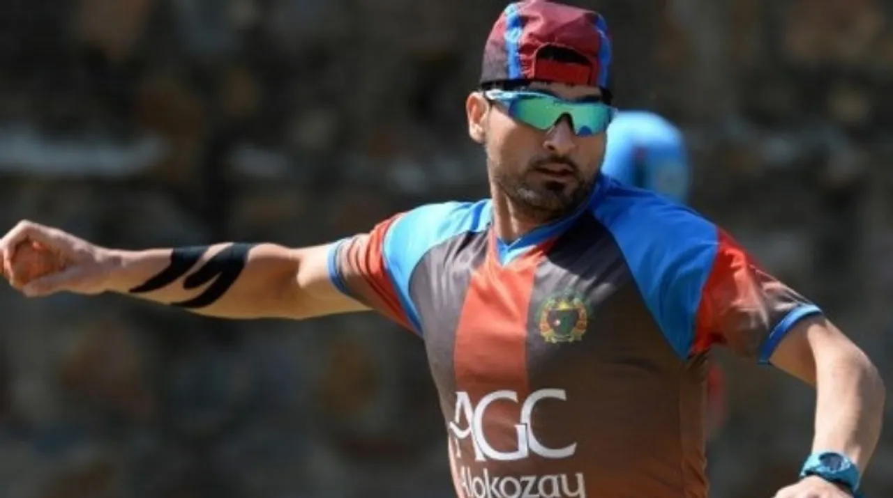 Hamid Hassan, Asghar Afghan named in Afghanistan's World Cup squad