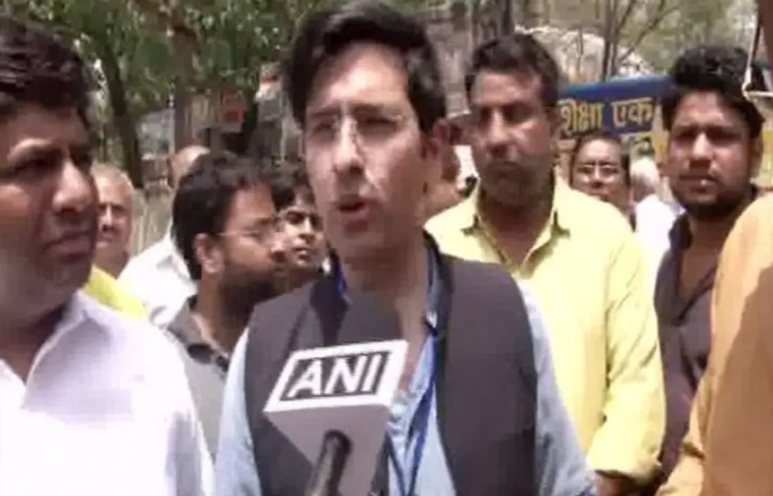 India: AAP leader Raghav Chadha in trouble over 'forged signature' claims
