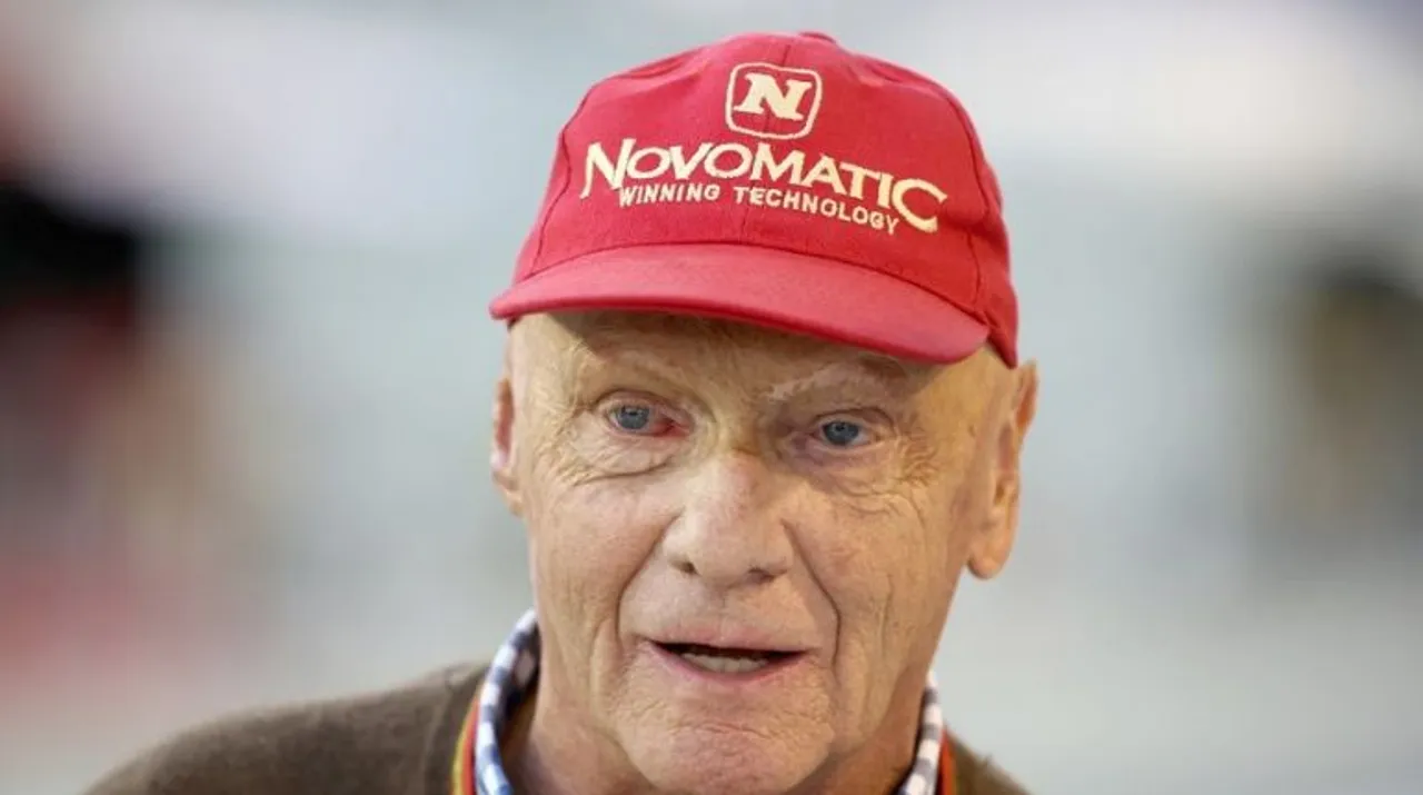 From 1976 tragic accident to courting controversies, Niki Lauda will be ...