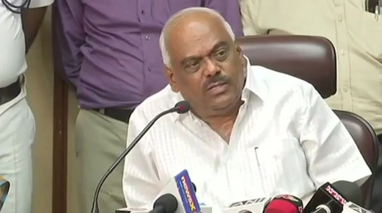 Karnataka: Assembly Speaker KR Ramesh Kumar disqualifies threeÂ ...