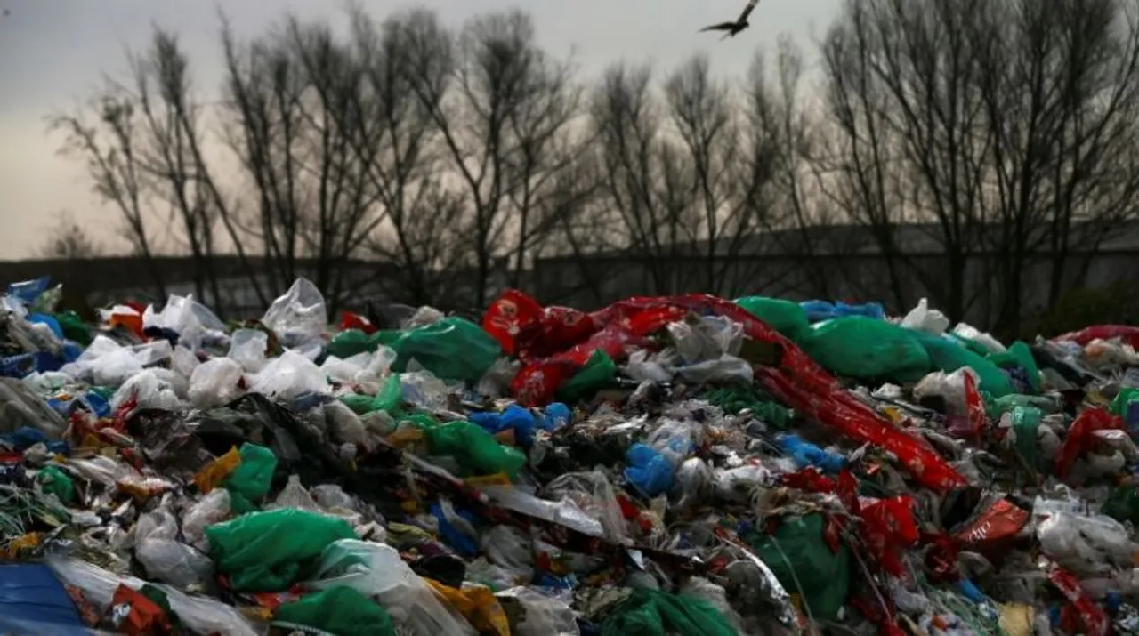 How single-use plastic is killing the Earth