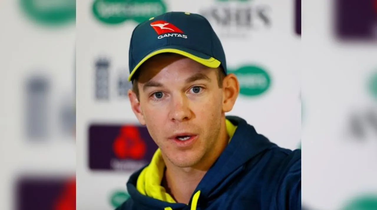 'Accidental' Australia captain Tim Paine on verge of Ashes landmark