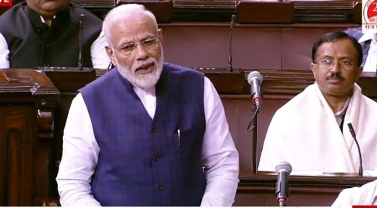 2002 Gujarat riots: Nanavati-Mehta Commission gives clean chit to ...