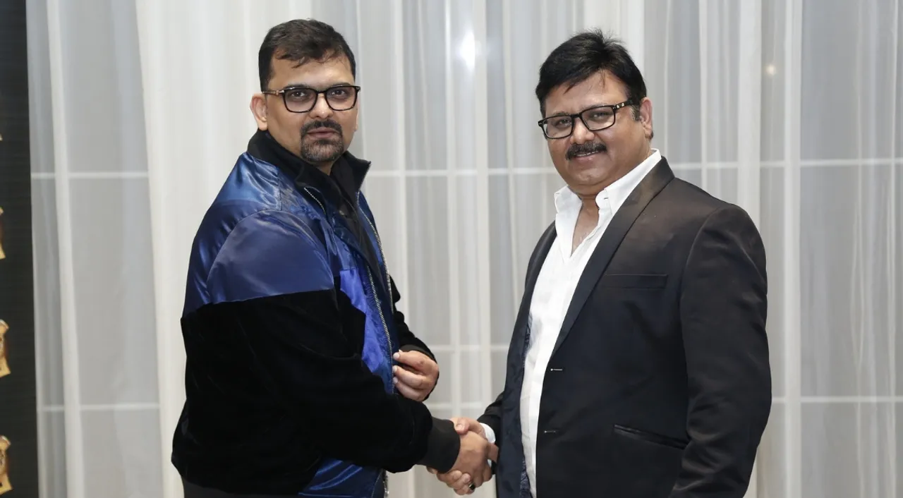 Gaurang Doshi collaborates with Neeraj Pathak for new film 'Happy ...