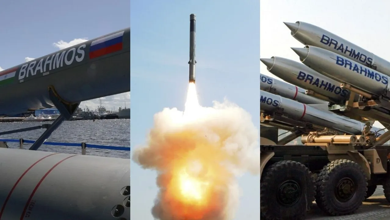 India, Philippines sign $374 million BrahMos missile deal contract