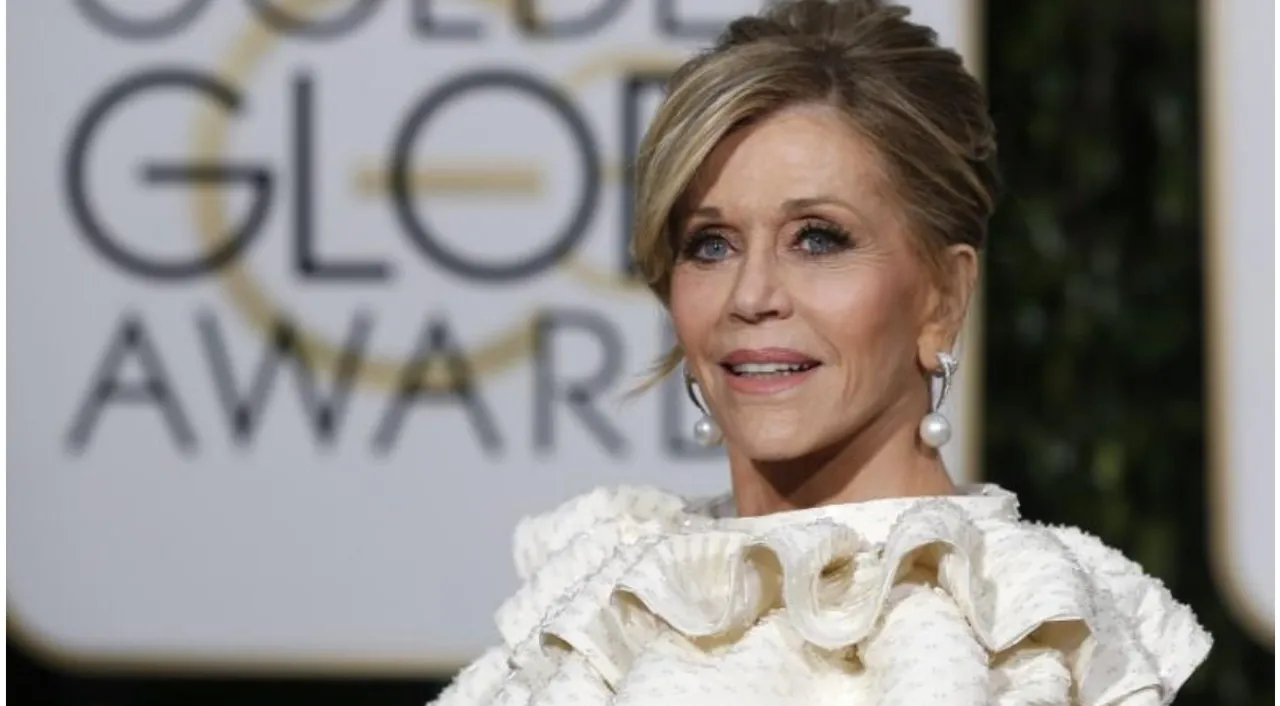 Jane Fonda love life News - Latest Jane Fonda love life News, Breaking ...