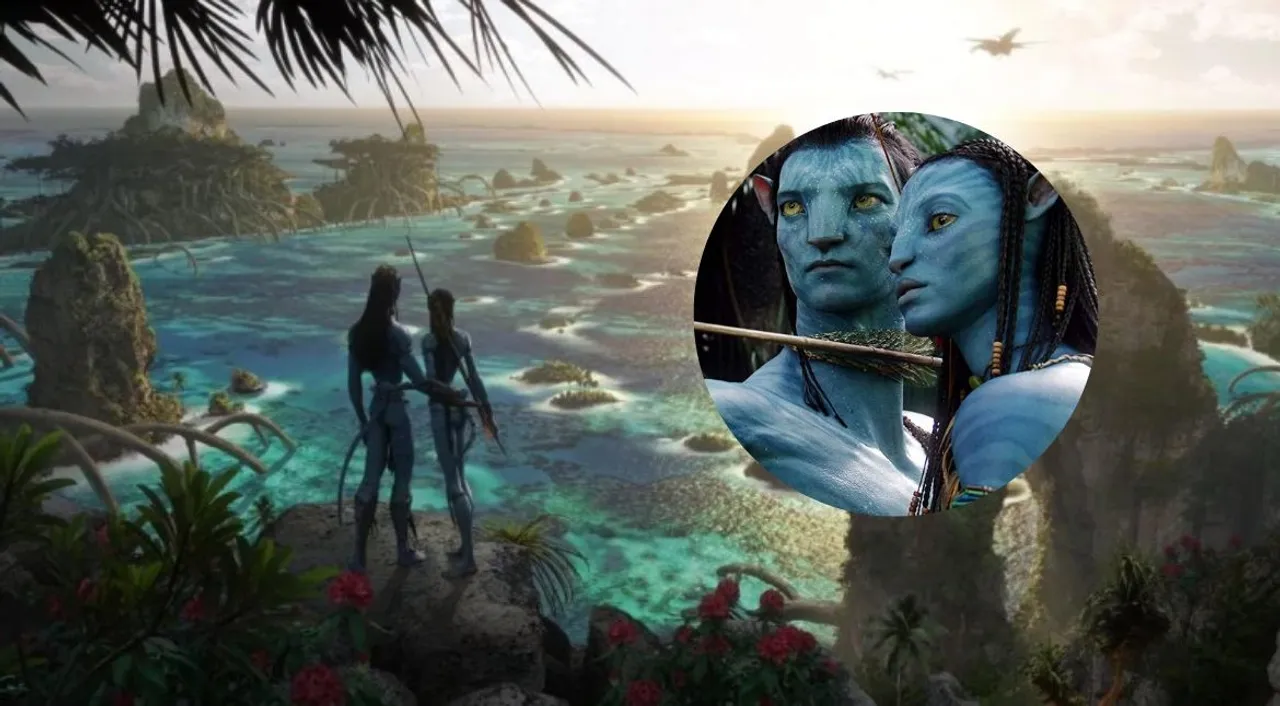James Cameron confirms the filming of 'Avatar 2' is done, says 3rd part ...