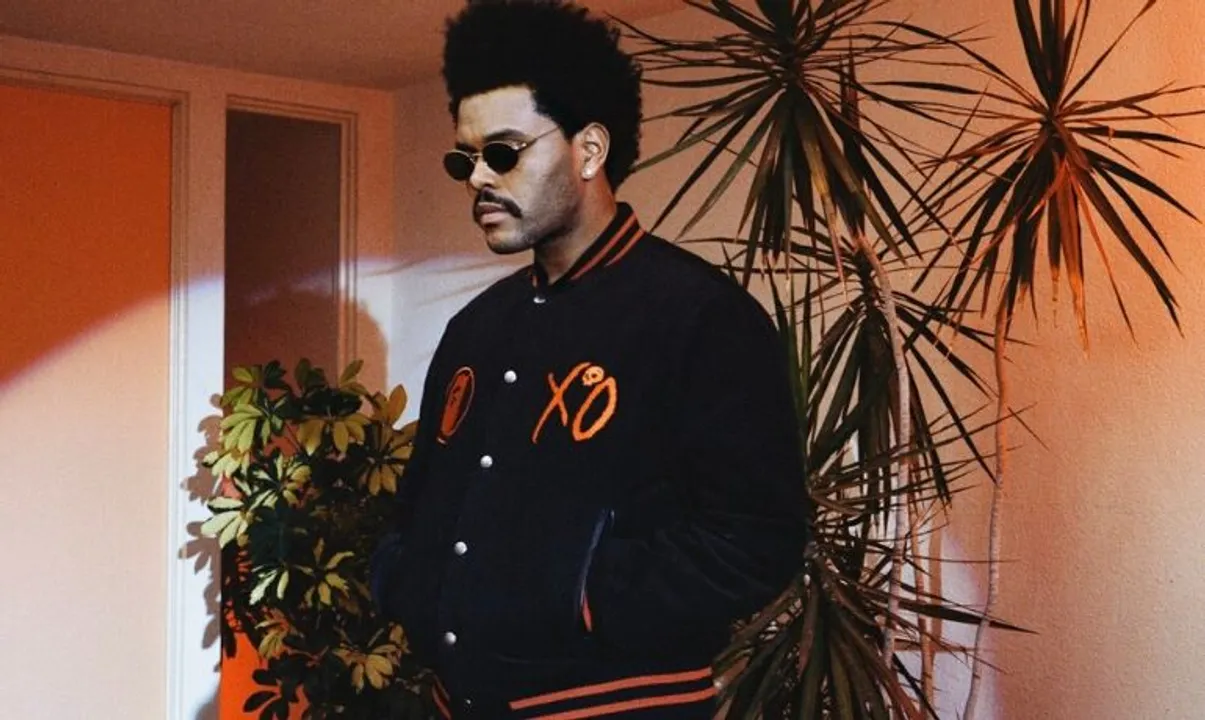 The Weeknd's new collaboration with BAPE, set to release on January 11