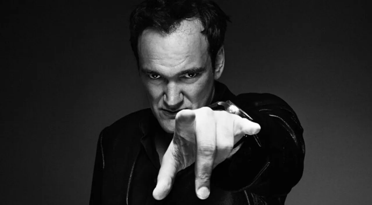 Quentin Tarantino is working on his final film: Reports