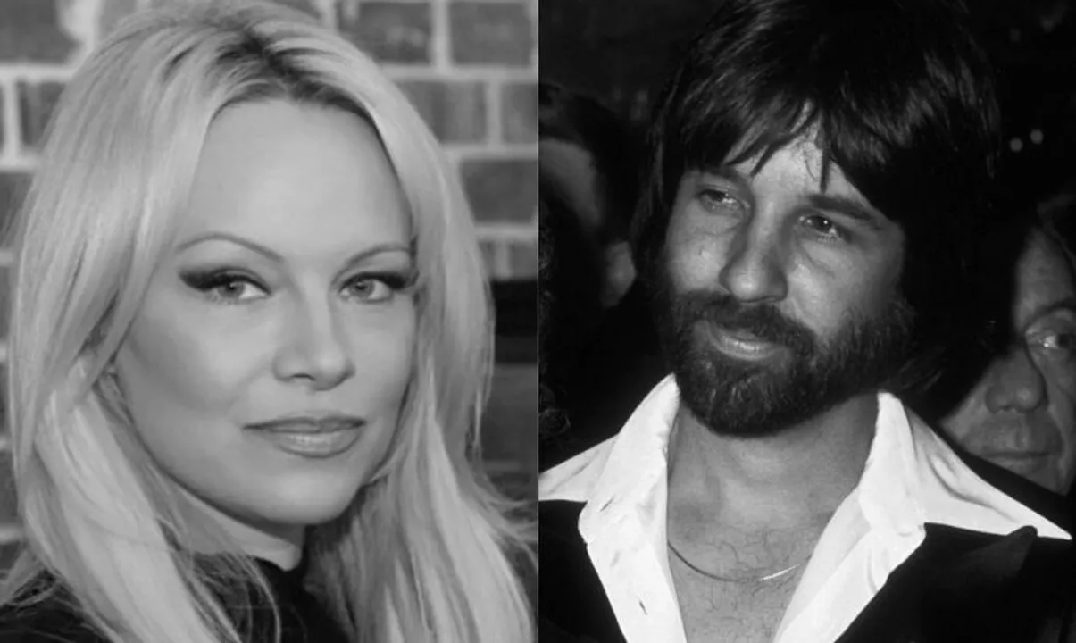 Pamela Anderson shares first picture with husband Jon Peters post ...