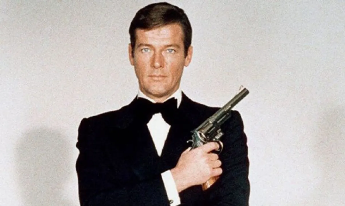 James Bond guns worth more than 100,000 pounds stolen from London