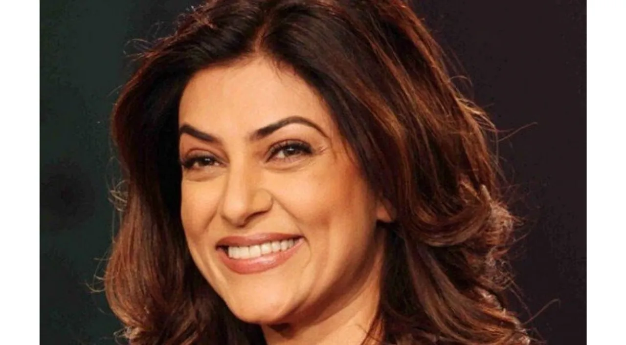 Sushmita Sen opens up on battling Addisonâ s disease