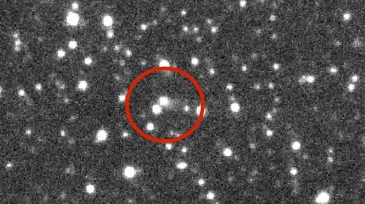 'First-of-its-kind' asteroid spotted near Jupiter by astronomers