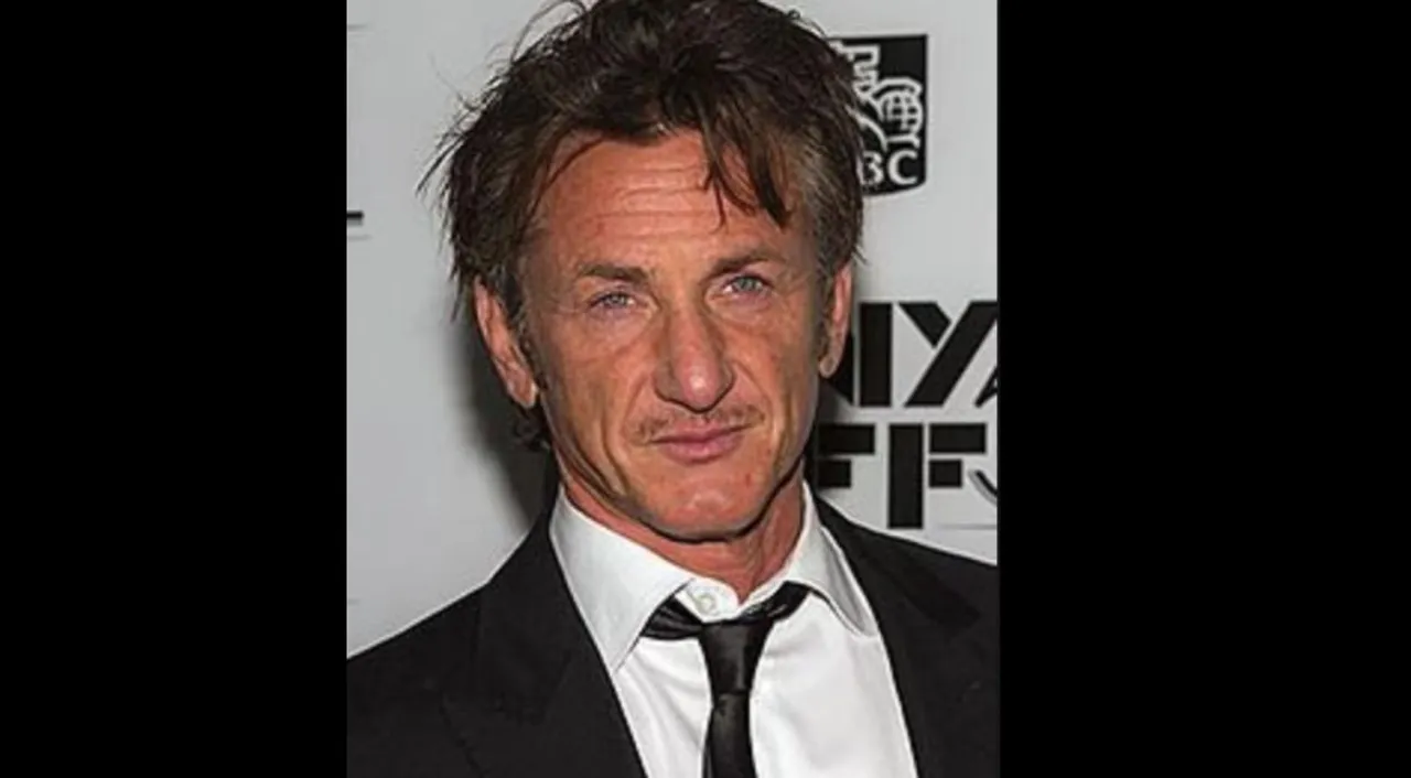 Sean Penn resumes shooting for 'Gaslit' after studio promises all crew ...