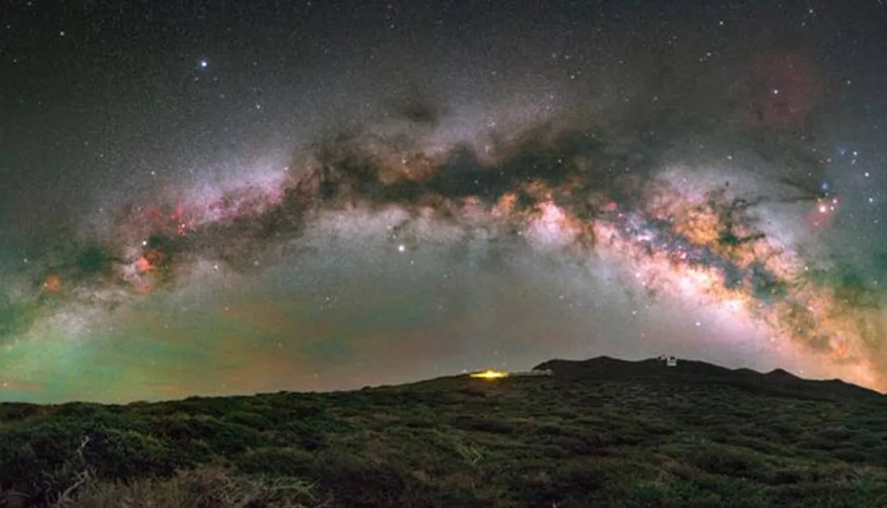 Astronomers detect best place and time to live in Milky Way