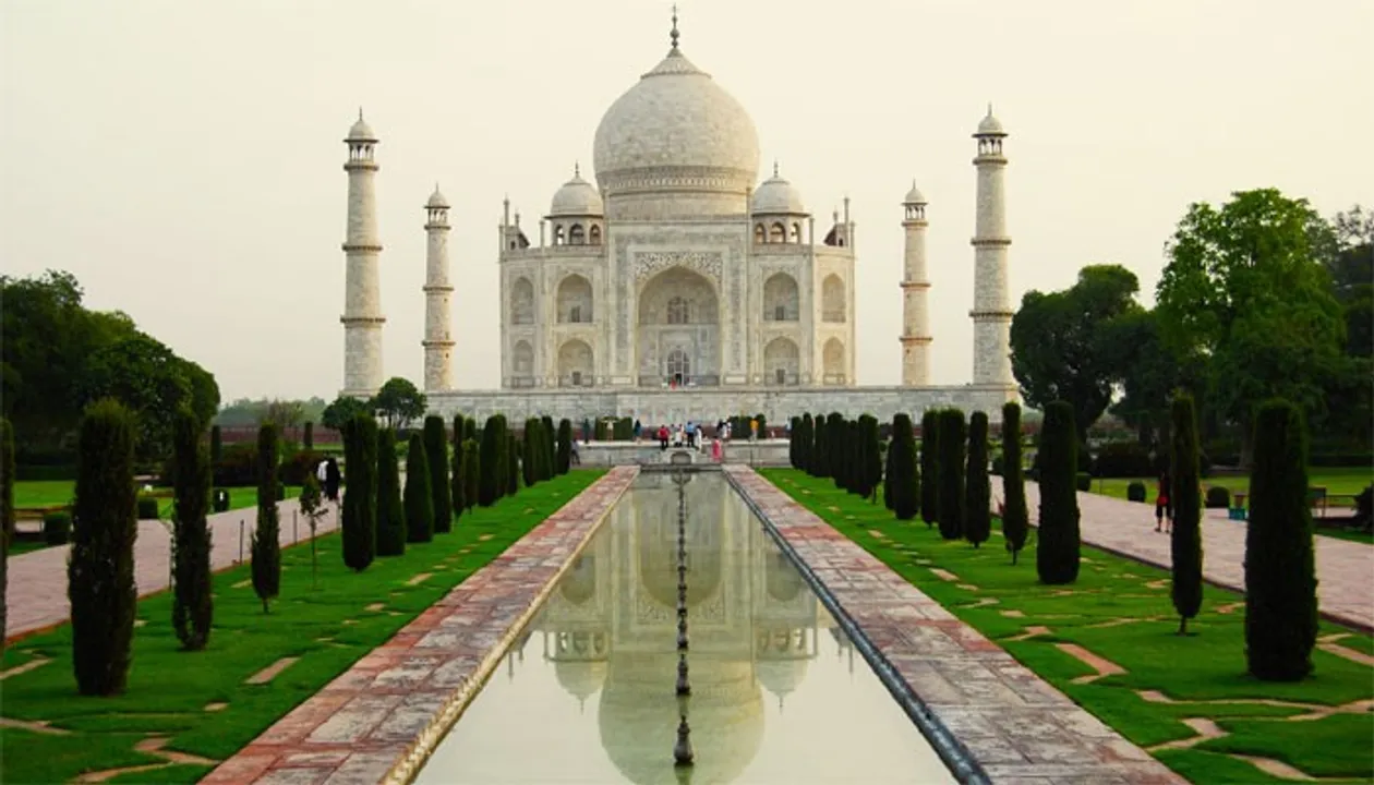 Taj Mahal visit News - Latest Taj Mahal visit News, Breaking Taj Mahal ...