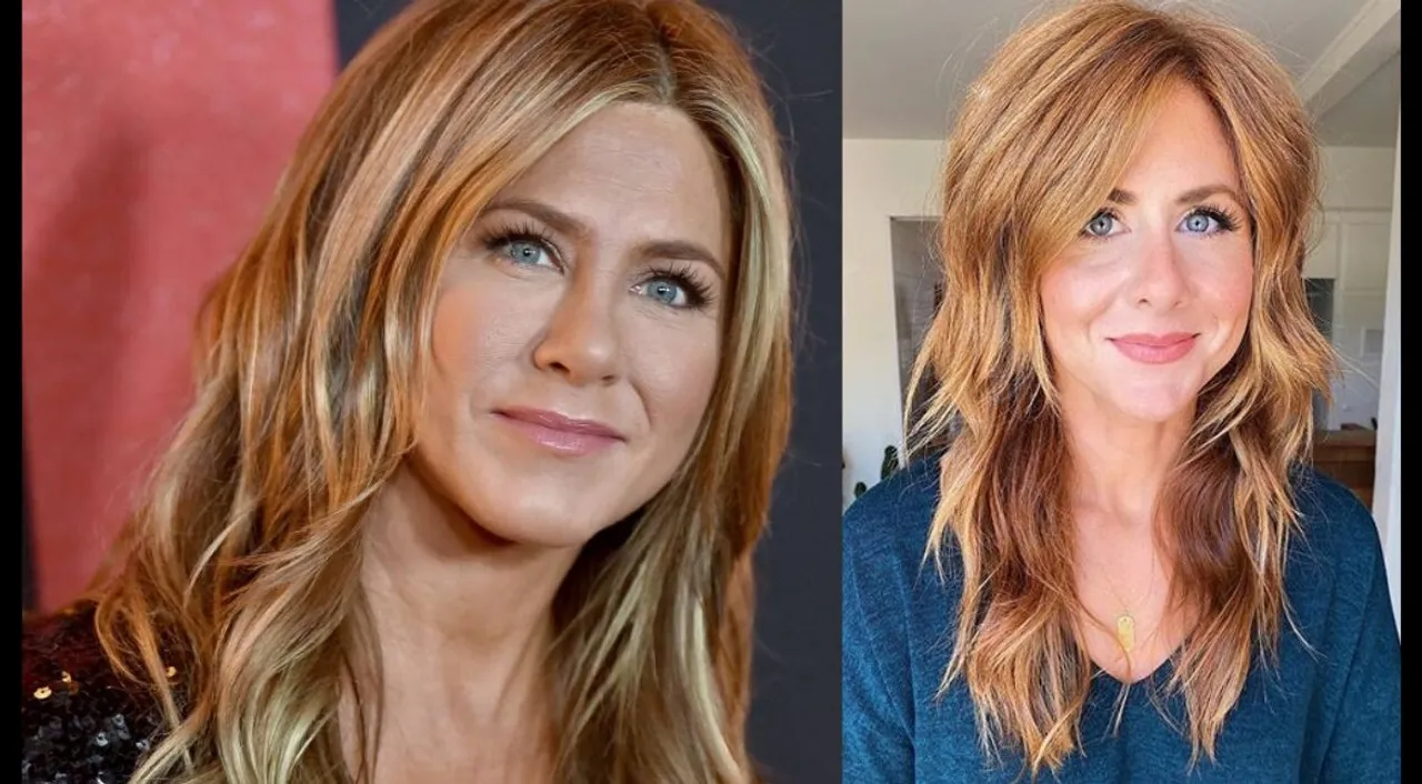 This Jennifer Aniston look-alike is breaking the internet, see pics inside