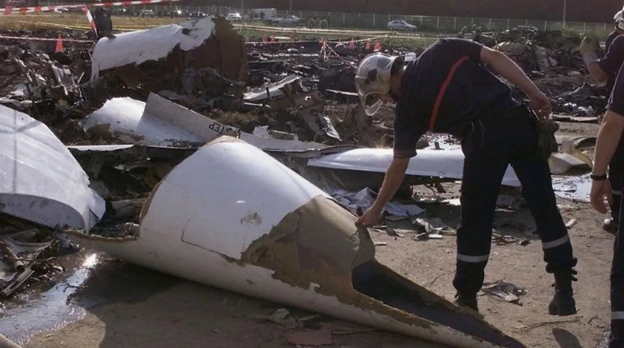 Concorde crash: As families pay tributes, here's what happened 20 years ago