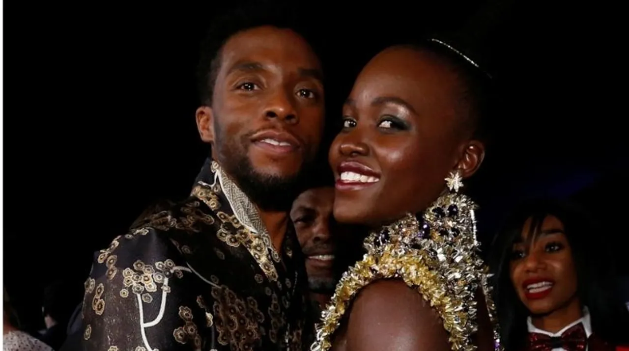Lupita Nyong'O remembers Chadwick Boseman on his death anniversary: He will always be in our hearts