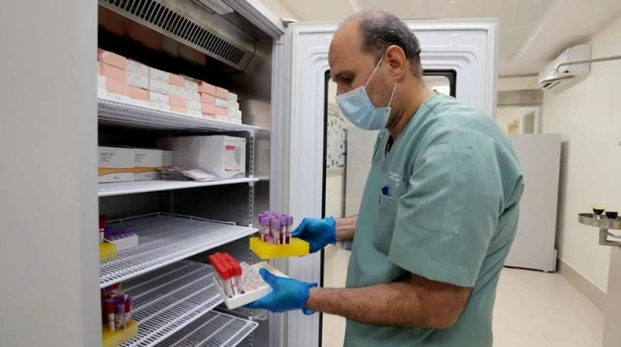 Saudi Arabia opens world's largest camel hospital and research facility