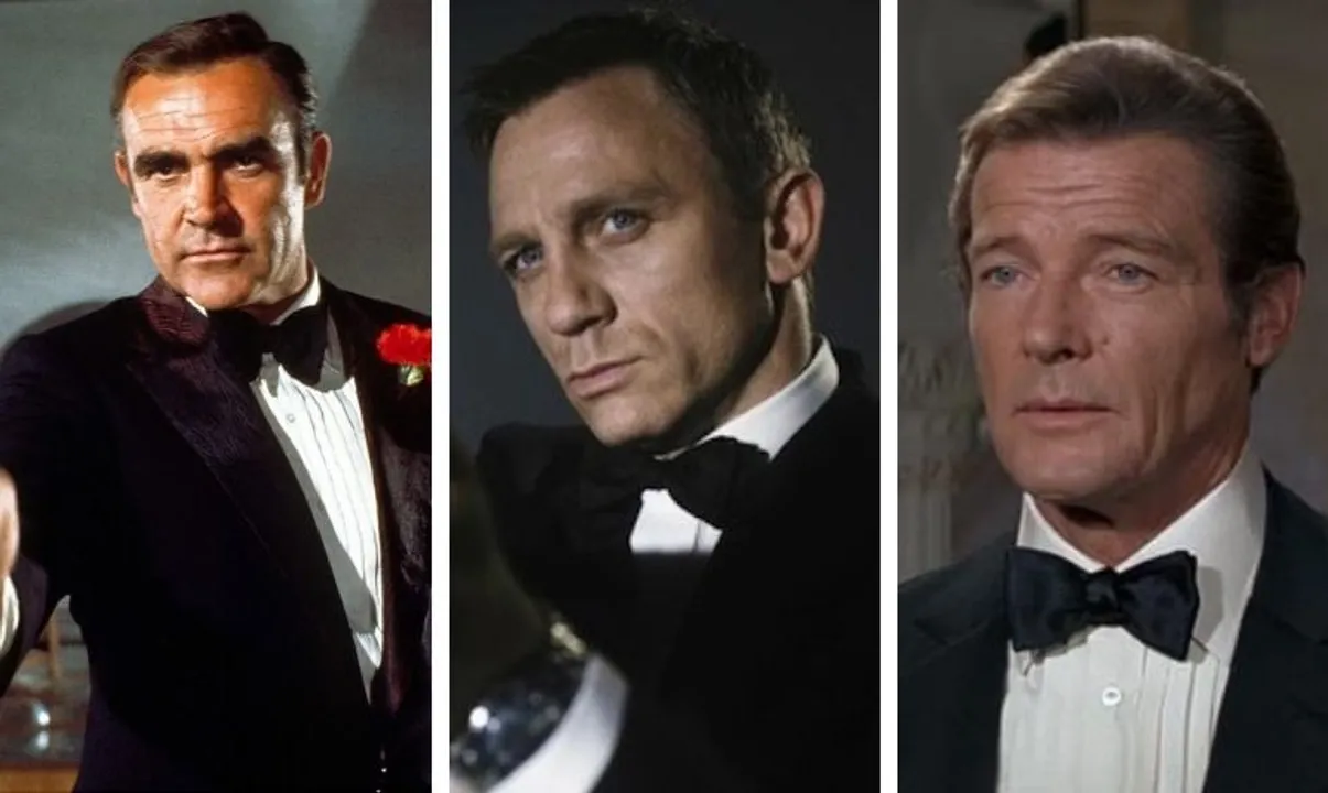 James Bond producer confirms world's most famous spy won't return ...