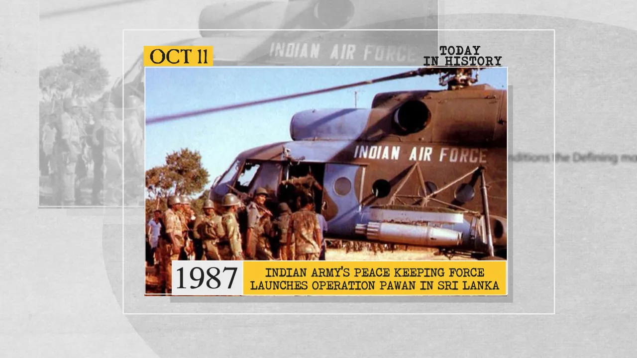 October 11 in history: From Second Vatican Council to launch of ...