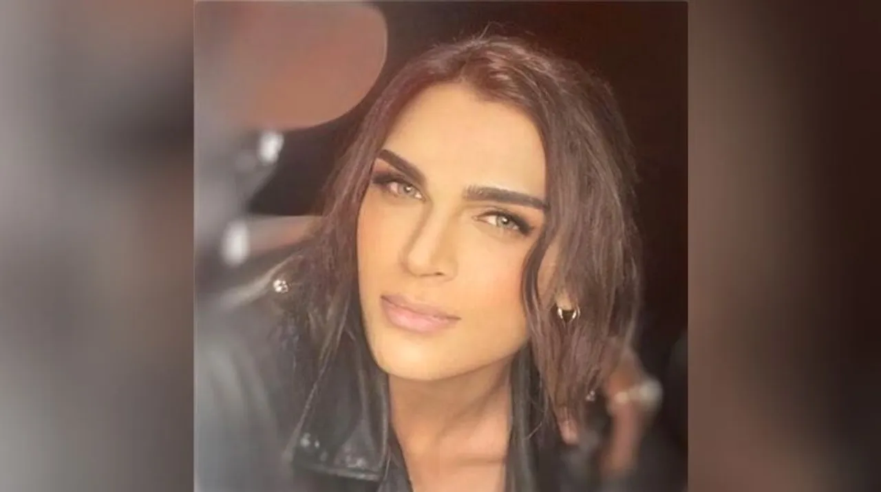 Fashion designer Swapnil Shinde comes out as a transgender woman, now ...