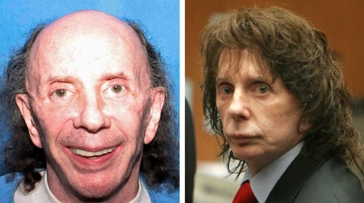 Music producer Phil Spector, convicted of murder, dead at 81